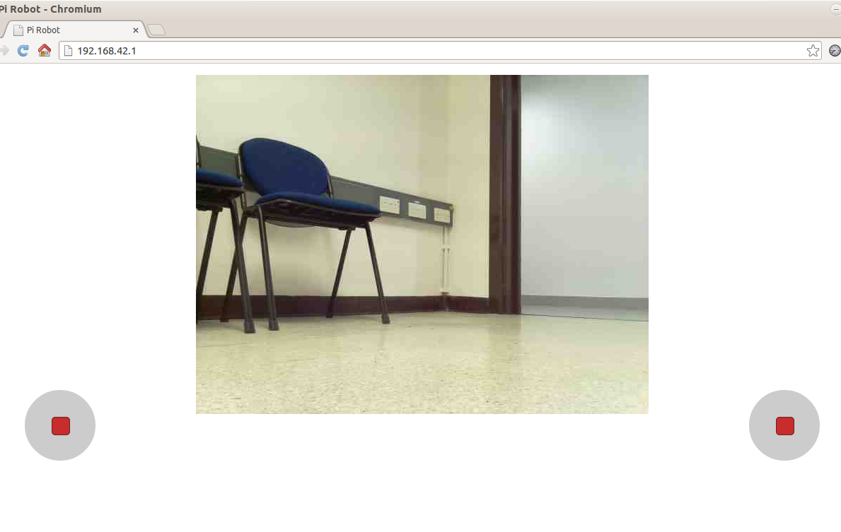 Using The Dagu Mini Driver To Build A Raspberry Pi Camera Robot Dawn Robotics Blog